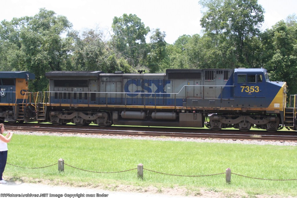 CSX 7353
